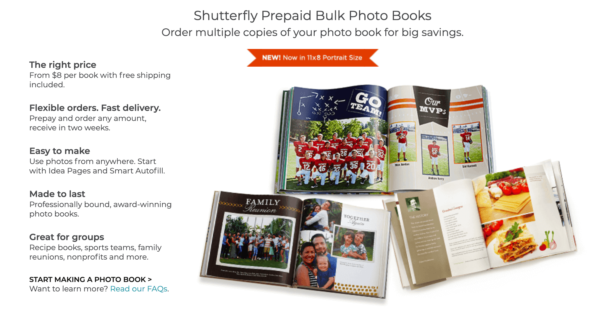 Shutterfly - Photobooks, Wall Art, Etc