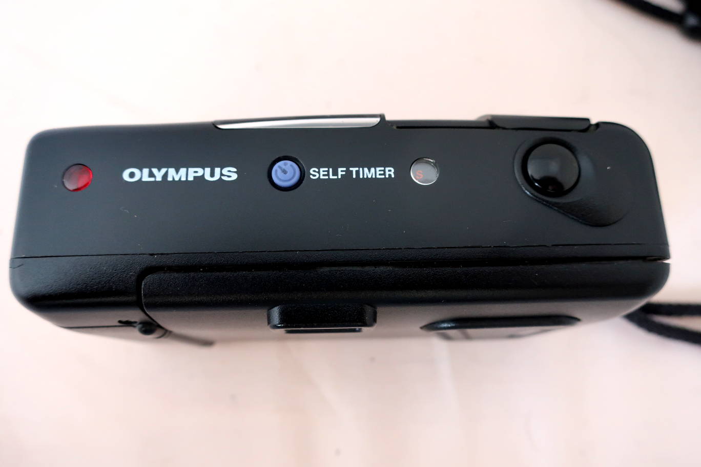 Olympus AF10 Super, An Easy To Use 35mm Compact Film Camera - RW ...