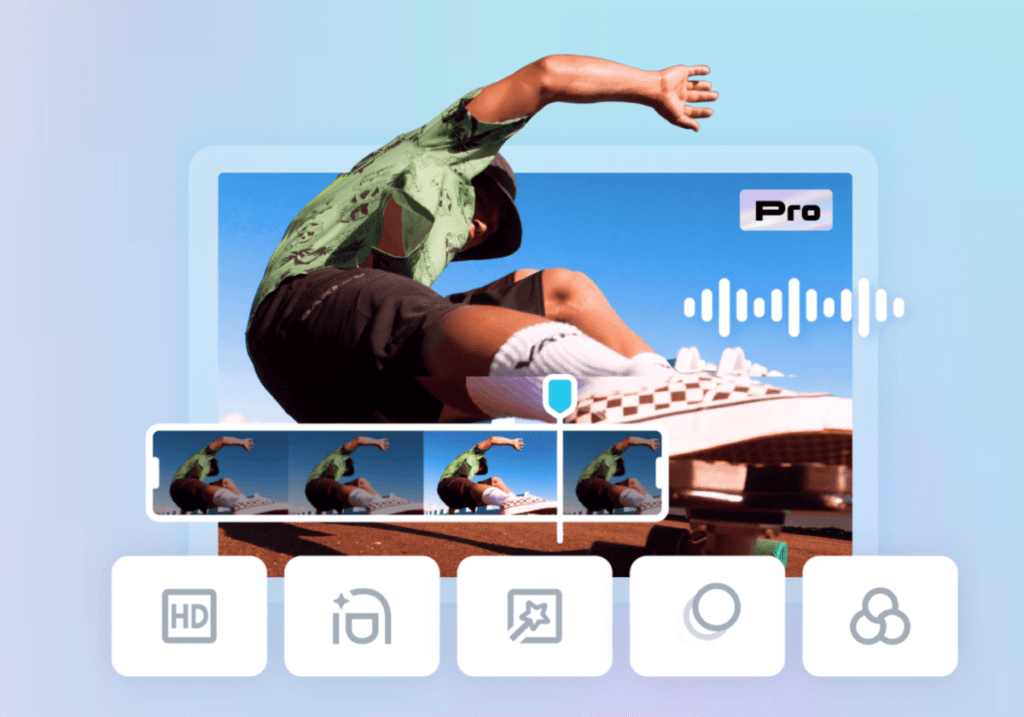 Capcut - Video Editing Software