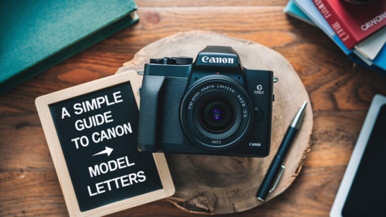 A Simple Guide To Canon Digital Camera Model Letters - RWJemmett Camera ...