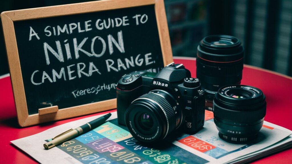 A Simple Guide To The Nikon Range Of Digital Cameras - RWJemmett Camera ...